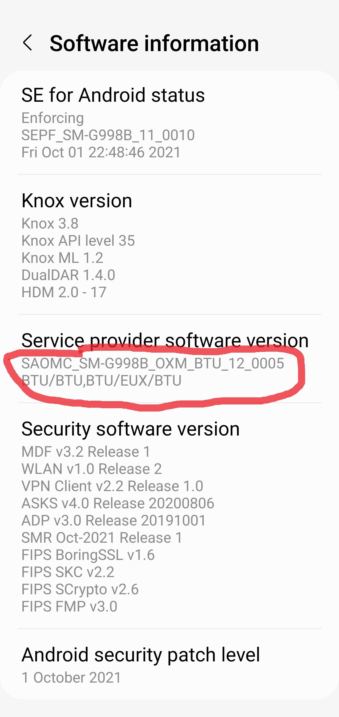 Software update not available on data - Page 3 - Samsung Community