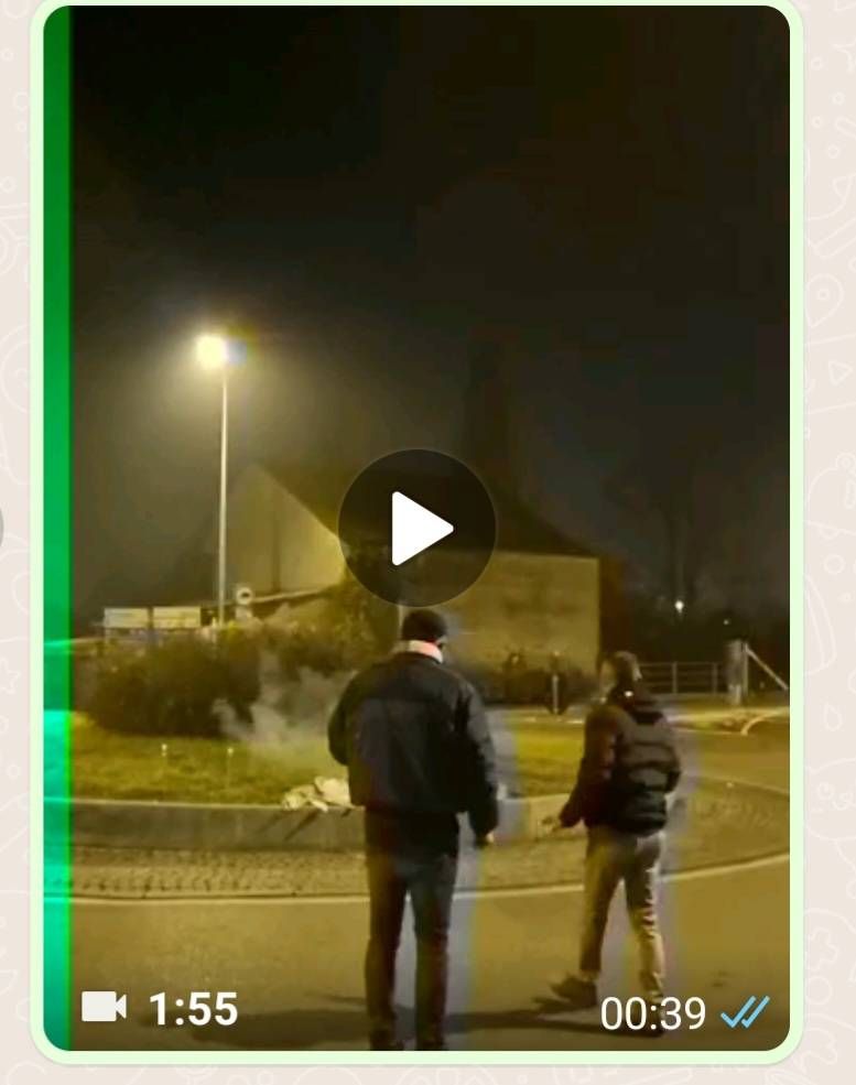 Riga verde nei filmati - Samsung Community