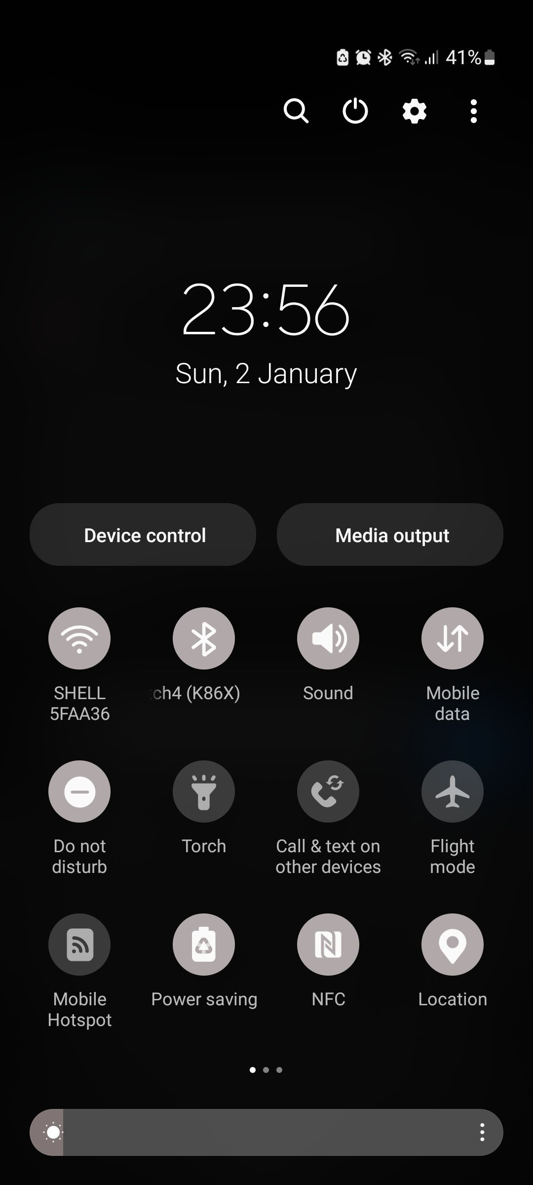 Call & text on other devices - Samsung Community