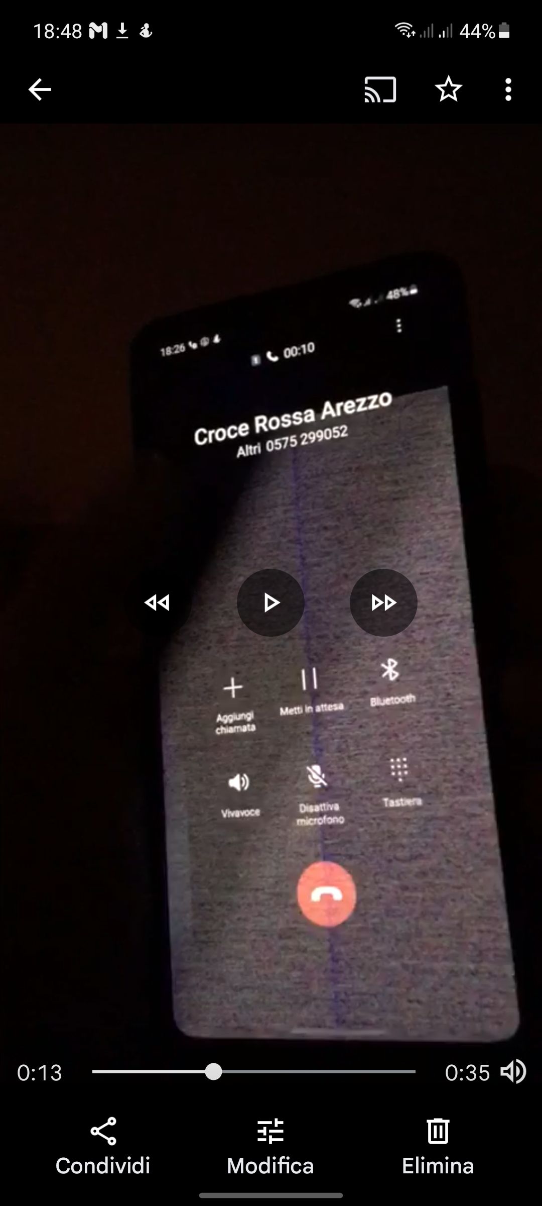 Sfarfallio display - Samsung Community