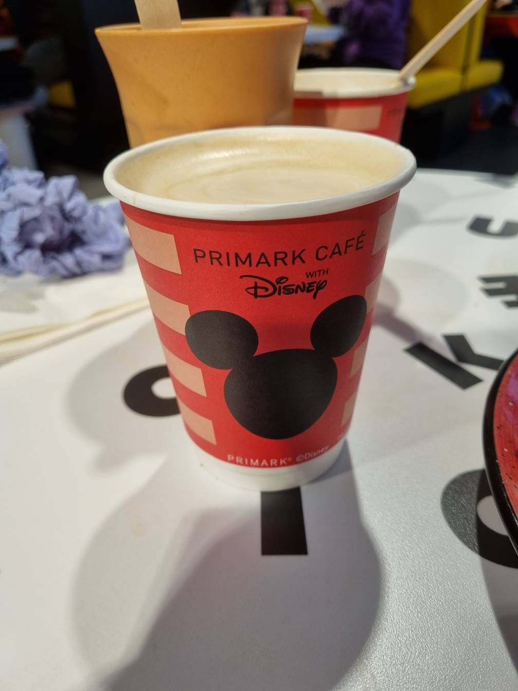 primark Disney cafe - Samsung Community