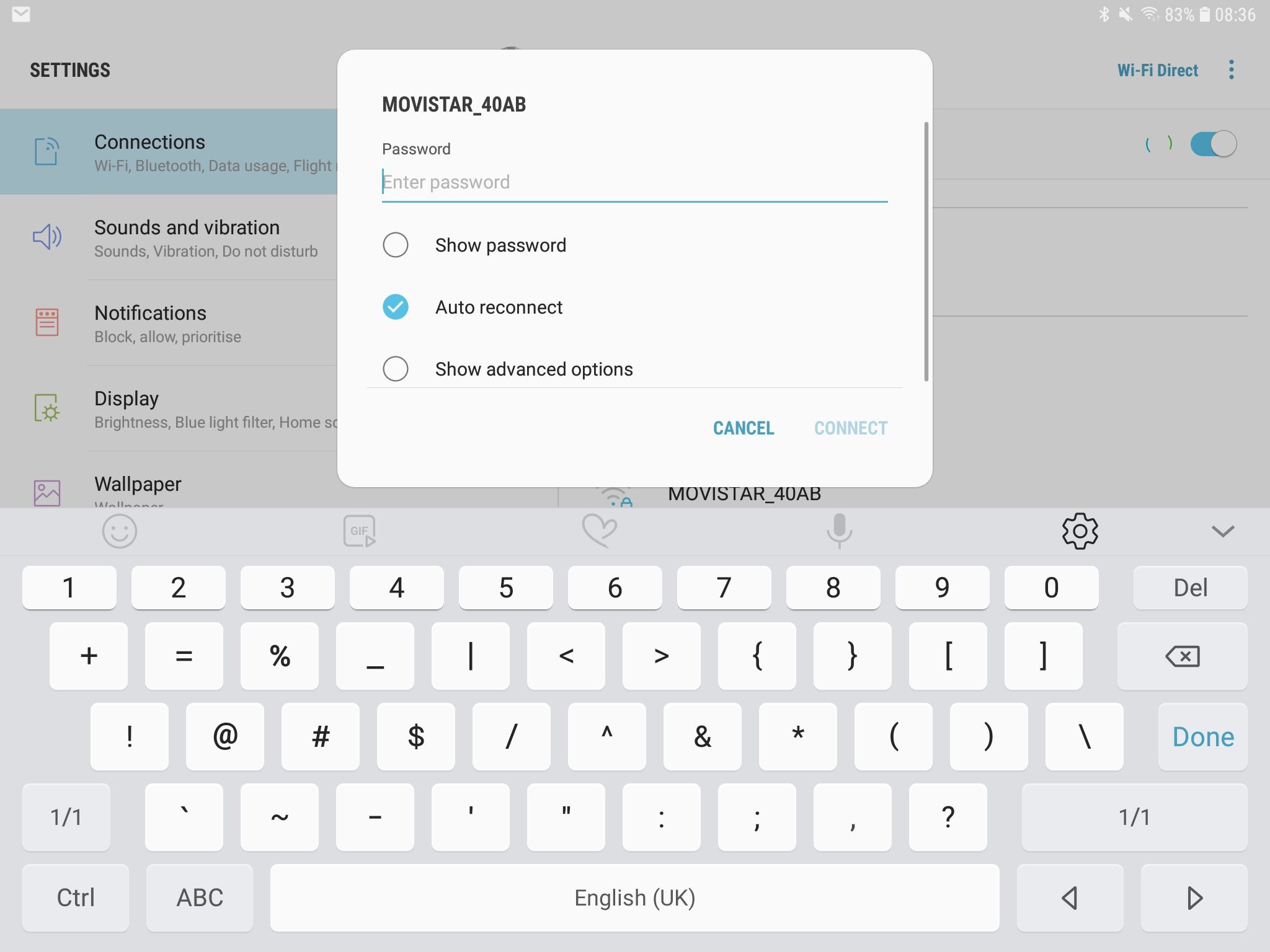 £ sign on S3 keyboard - Samsung Community