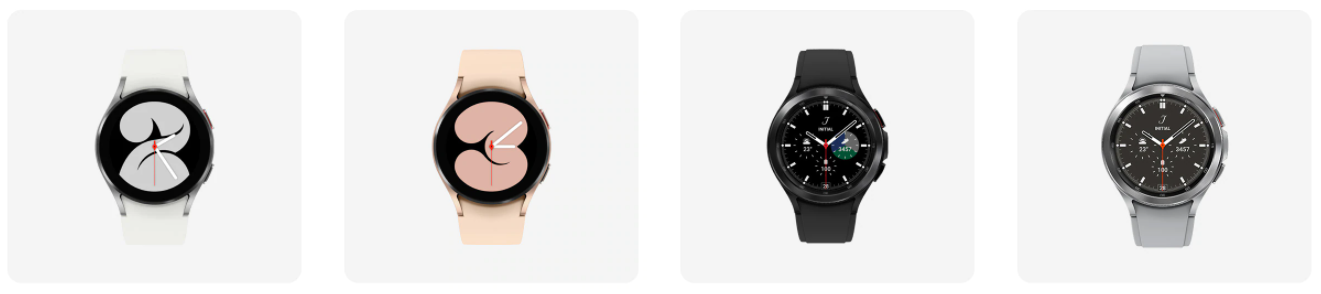 Wiosenna promocja cashback — kup wybrany Galaxy Watch4 i zyskaj zwrot ...