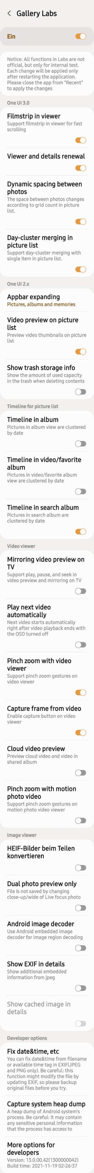 Vorstellung: Video-Snapshot Funktion - Samsung Community