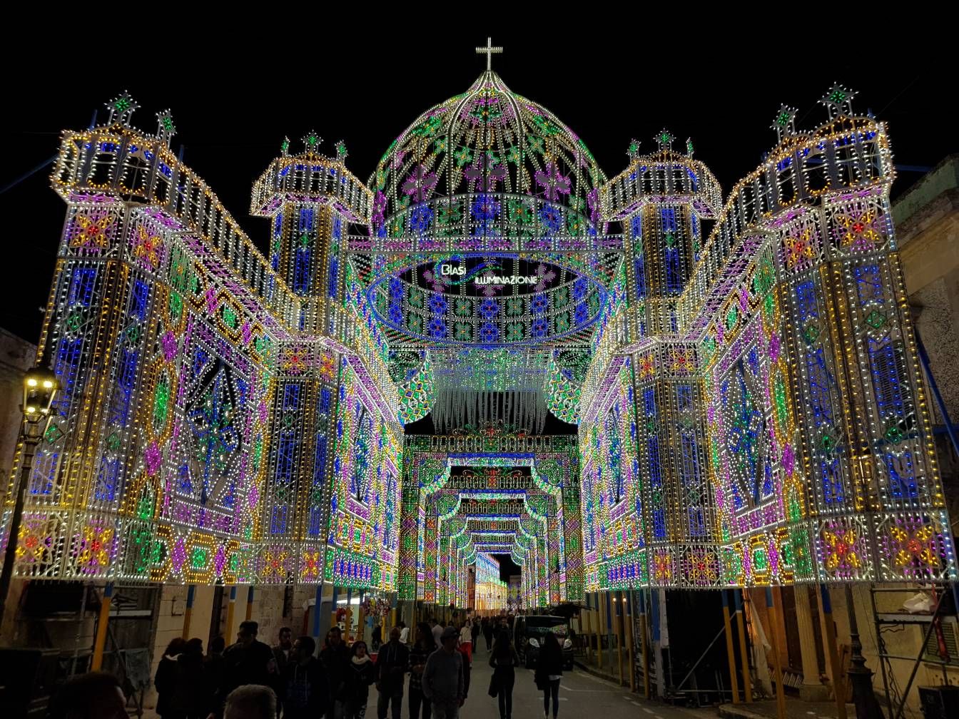 Luminarie a Scorrano (LE) - Samsung Community
