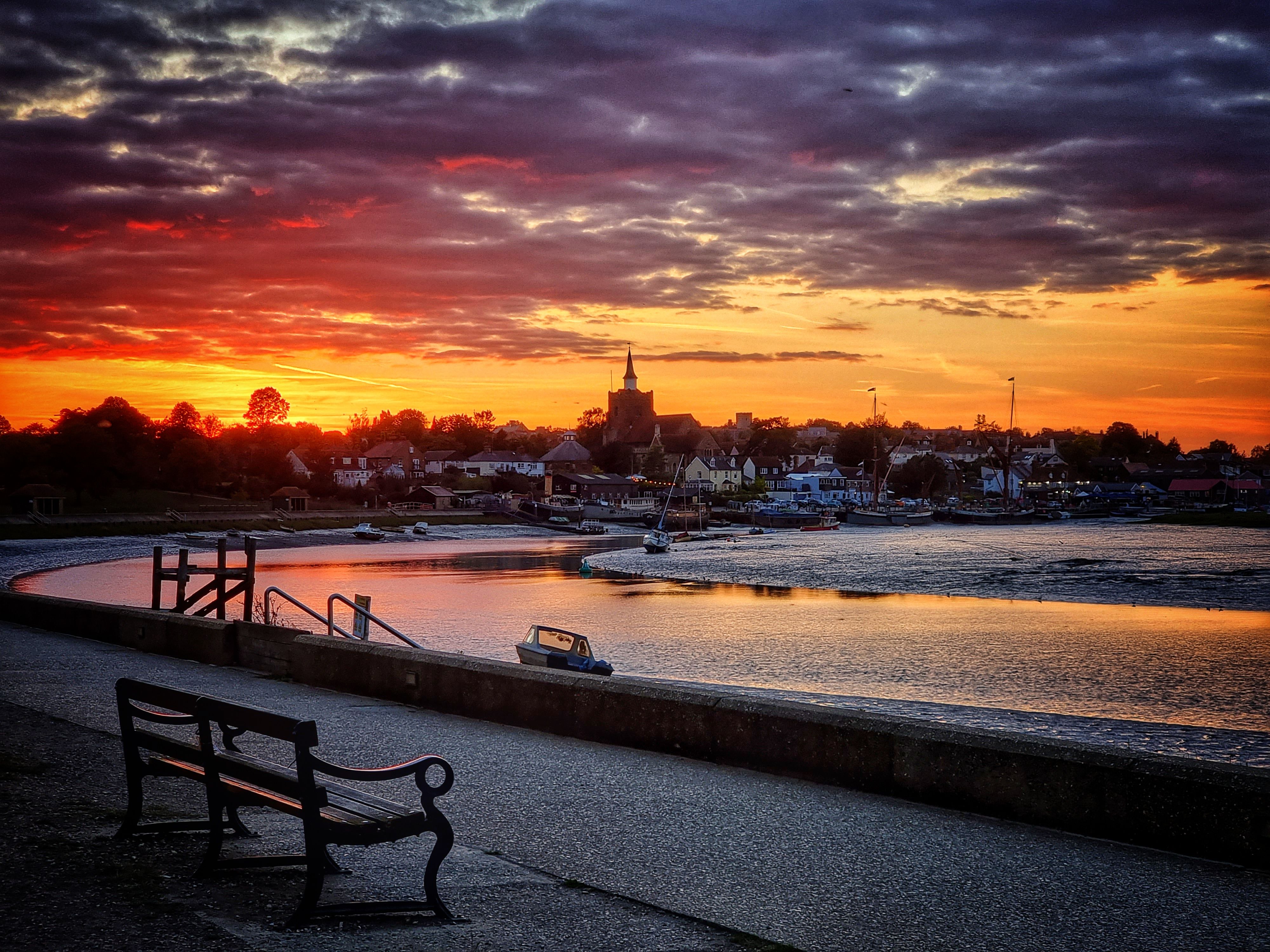 BLUE hour and GOLDEN hour are magical hours in photography - Samsung ...