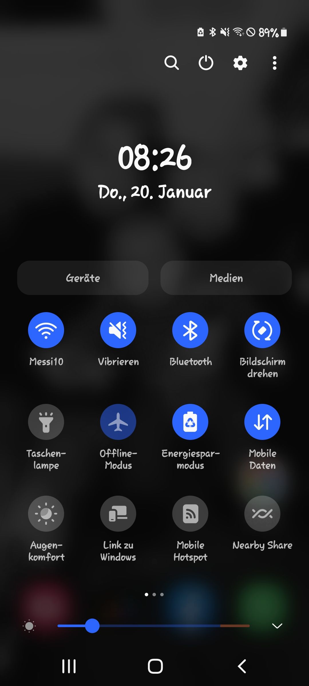 Kein netz mehr - Samsung Community
