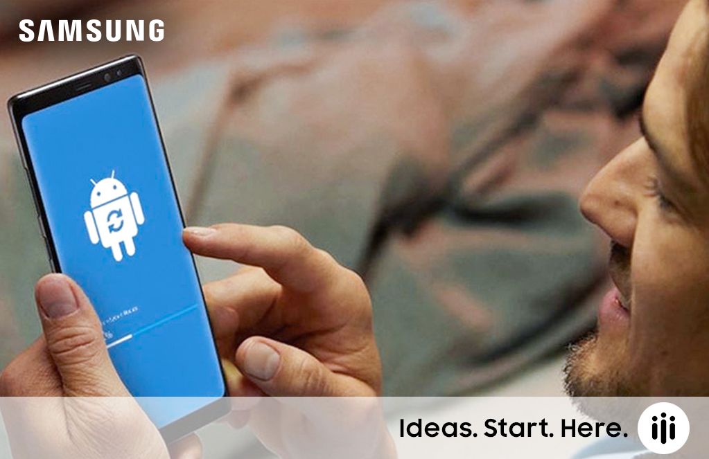 Software-Updates mit Smart Switch? So geht's!