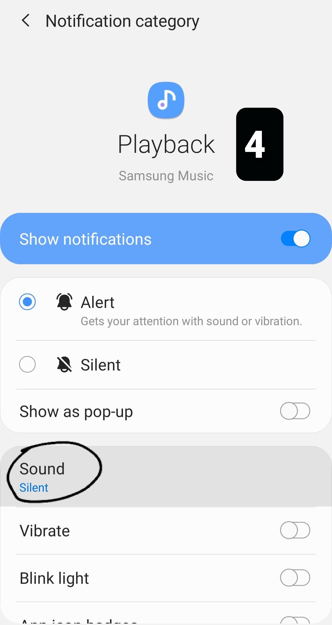 Samsung Music Player, default sound between tracks - Samsung Community