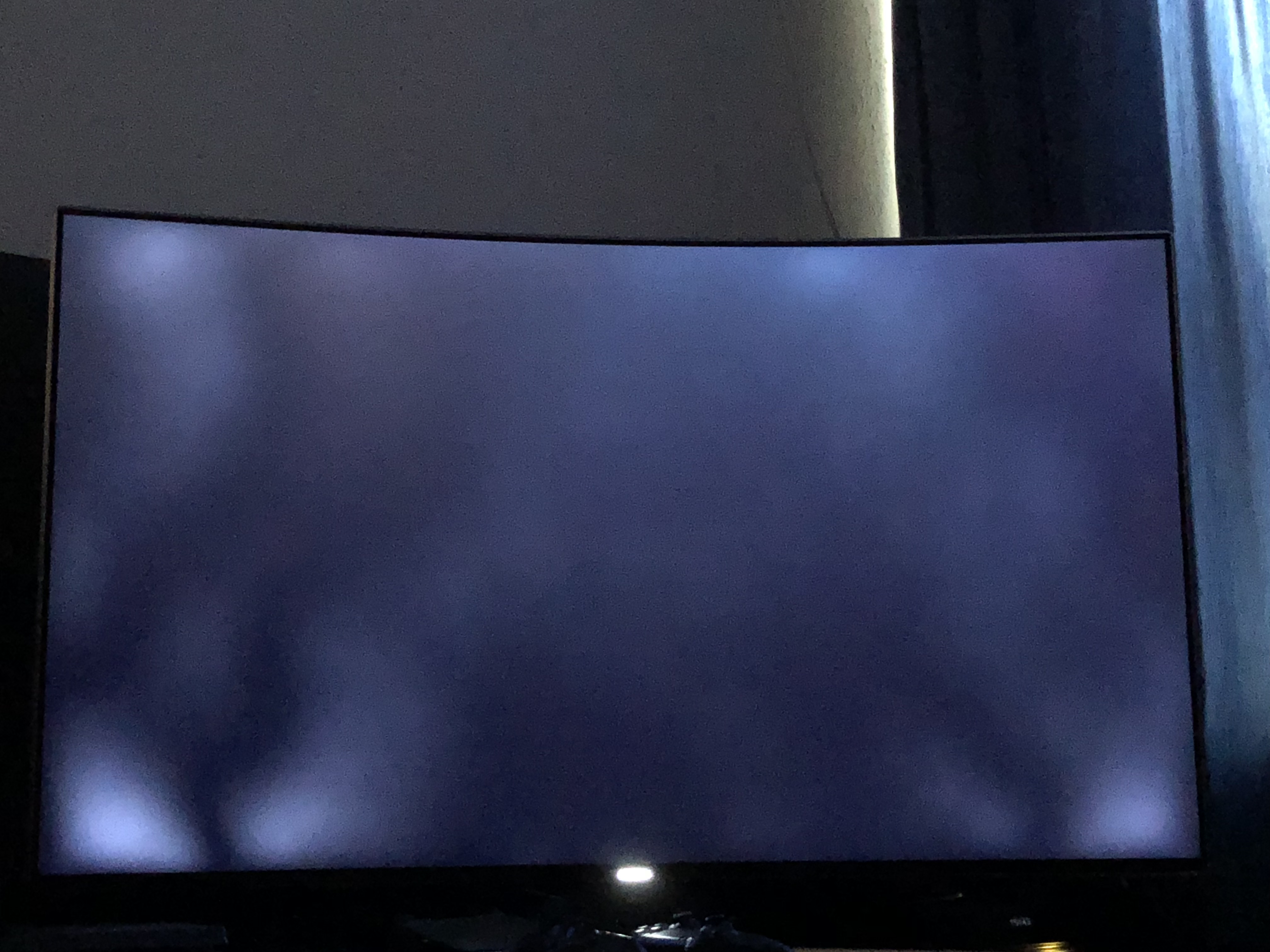 Light bleeding UE49KS9000 - Samsung Community