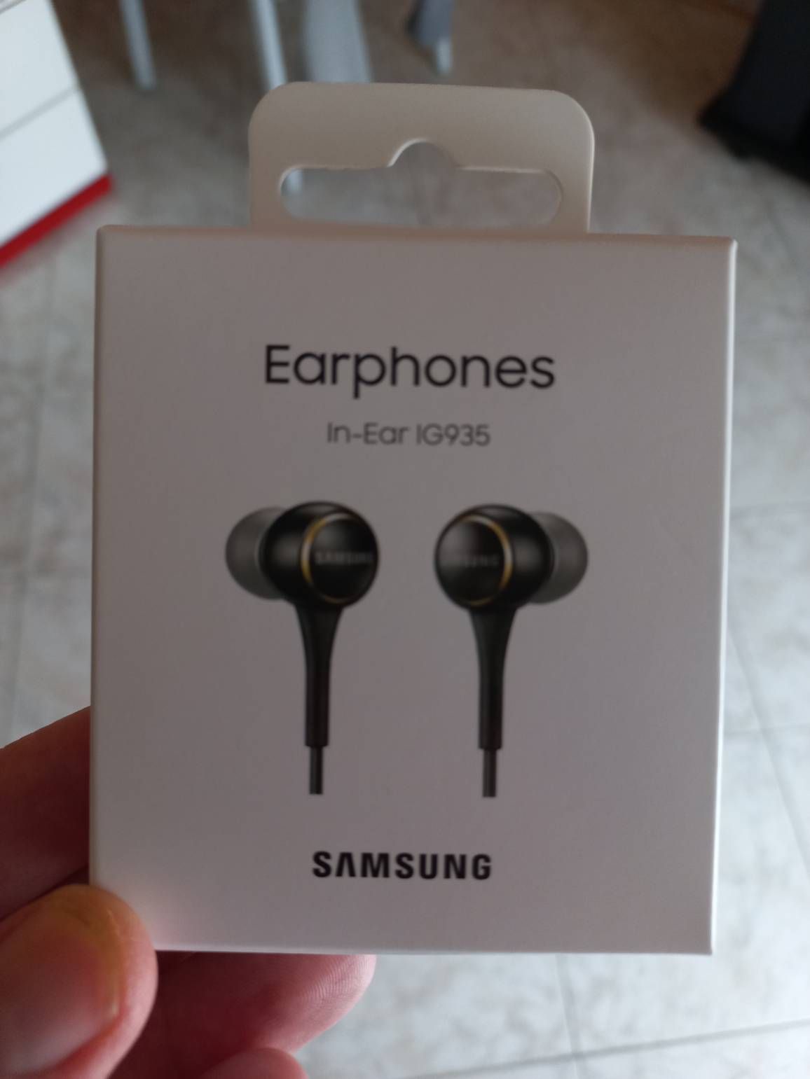 Piccolo acquisto - Samsung Community